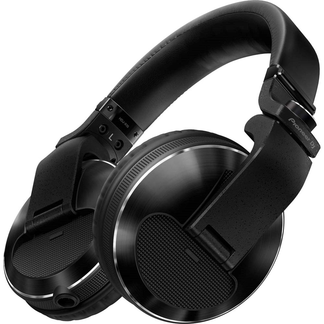 Pioneer DJ HDJ-X10K Flagship Over-Ear DJ Headphones in Black – KURO online