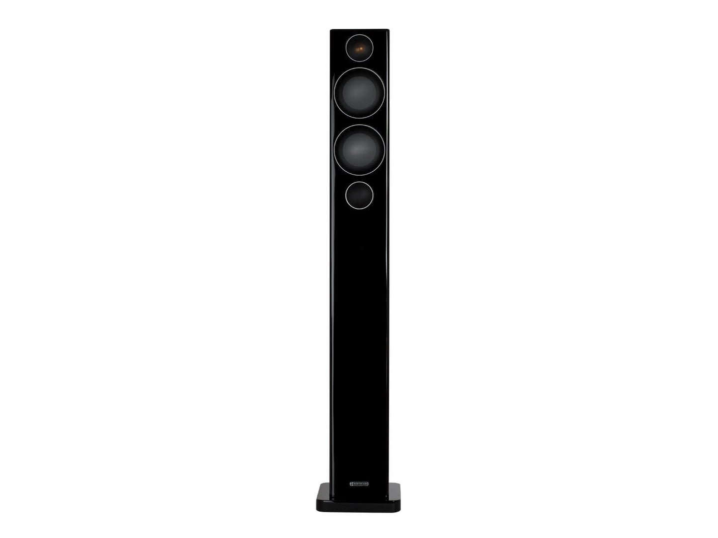 Monitor Audio Radius 270 Floorstanding Speakers - Pair - High Gloss Bl ...
